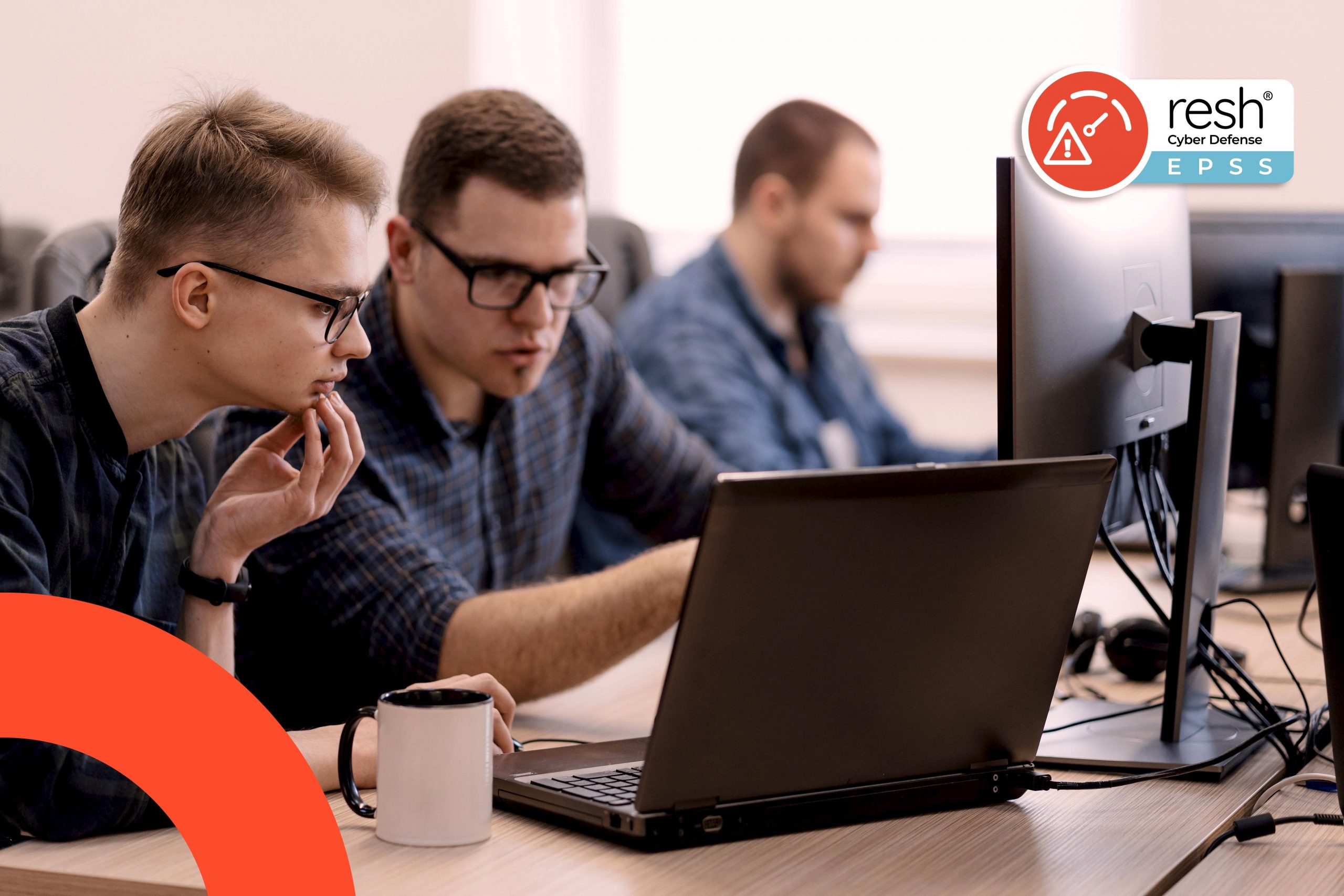 EPSS nos relatórios da Resh Pentest Experts