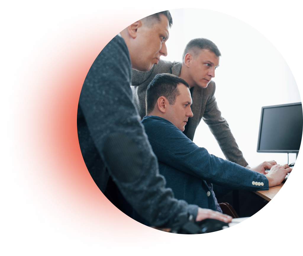 Quem Somos - Resh Cyber Defense