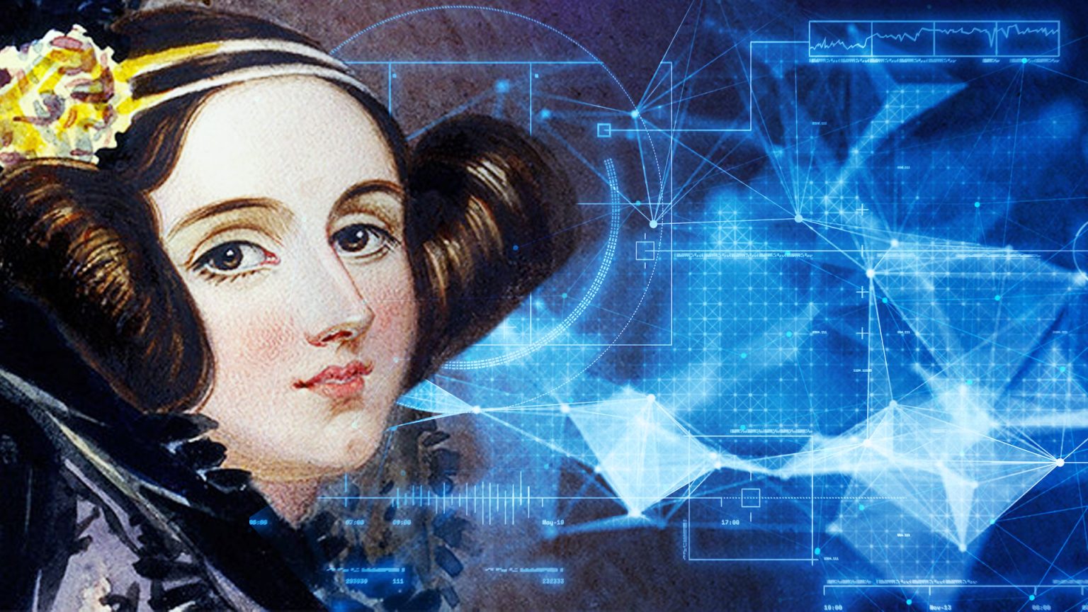 Ada Lovelace - A Criadora do Primeiro Programa de Computador